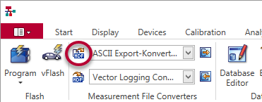 - Converting MDF Files Using the ASCII Export Converter - Knowledge Portal