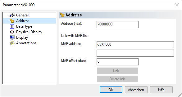 How To Configure The Ecu Parameter Structure Address In Canape Automatically Knowledge Portal