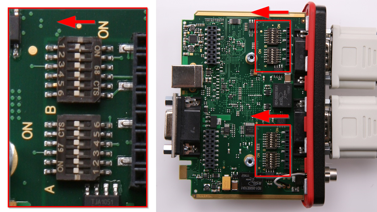 - VN1630(A) Configuration - Knowledge Portal