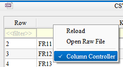 - New CSV Viewer in 2019 SP1 Displays .csv Files in Filterable Table ...