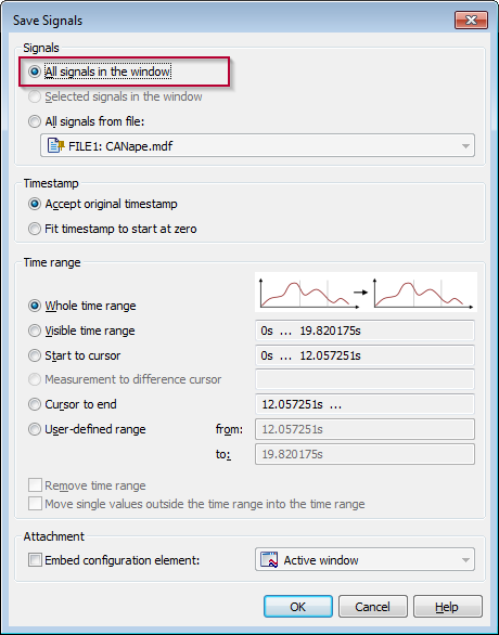 - Converting MDF Files Using the ASCII Export Converter - Knowledge Portal