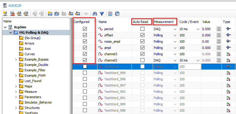 - Setting up an XCP Device in CANoe - Knowledge Portal