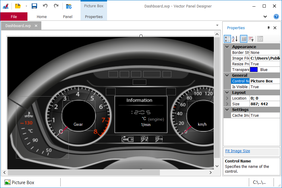- Panel Designer Replaces Panel Editor Completely from CANoe and CANalyzer 13.0 - Knowledge Portal