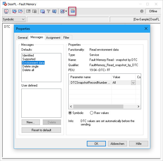 - How to Read Extended Data Records with vTESTstudio Test Commands or ...