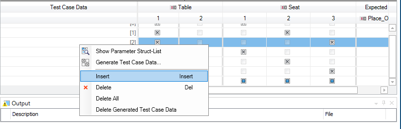 - The Vector Test Data Editor - Knowledge Portal
