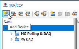 - Setting up an XCP Device in CANoe - Knowledge Portal