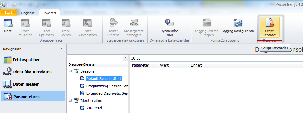 - Using a .NET Indigo Script in CANoe for Automation Purposes ...