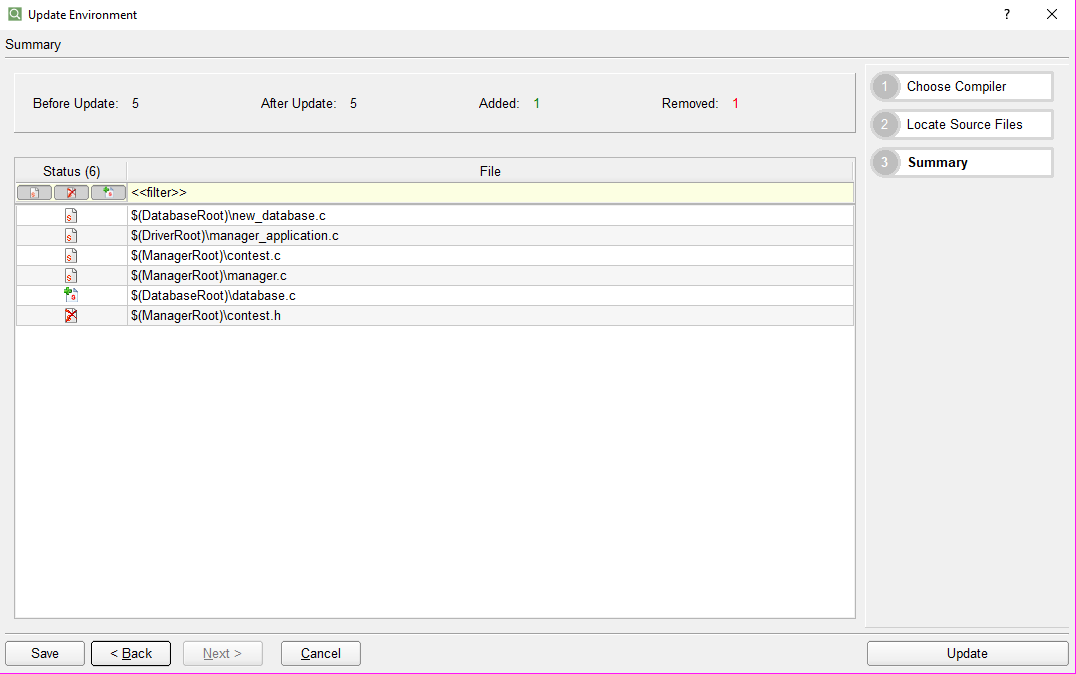 - Base Source Directories for VectorCAST Cover Environments - Knowledge Portal