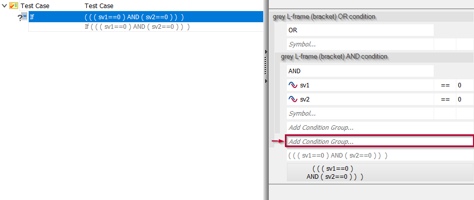 - How to Use Multiple Combined Conditions in the Test Table Editor in ...
